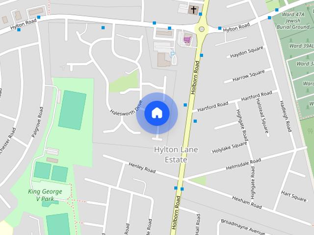 Hetherset Close, Havelock Park, Sunderland