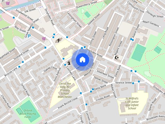 Hethorn St, Manchester, M40