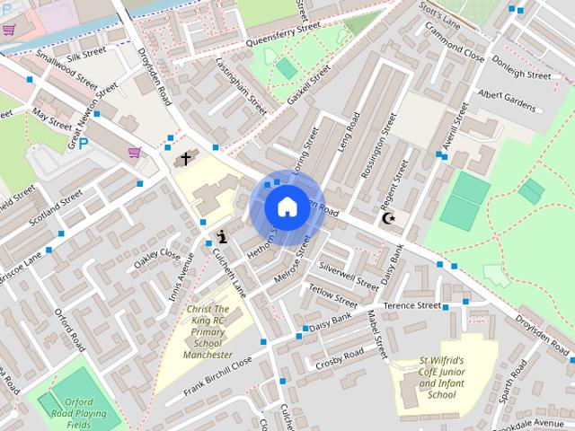 Hethorn St, Manchester, M40