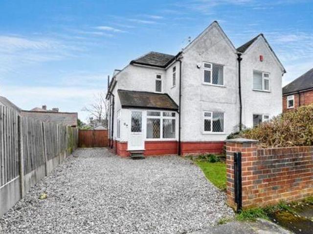 Hetley Road, Beeston, 3 Bedroom Semi detached