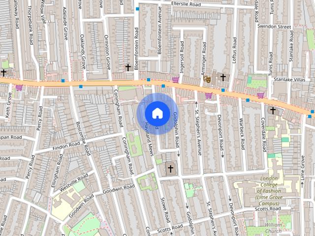 Hetley Road, London, W12