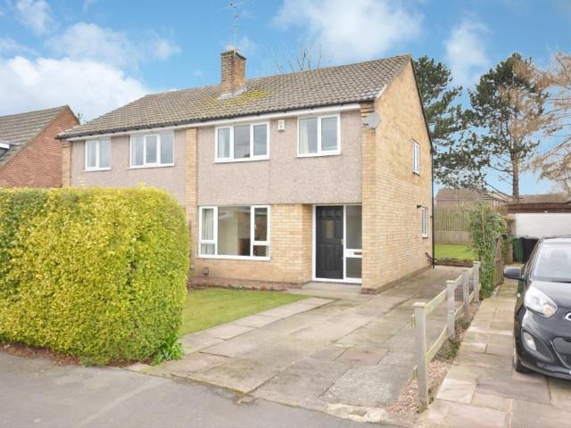 Heuthwaite Avenue, Wetherby, West Yorkshire LS22, 3 bed semi detached house to rent, £1,250 pcm | PrimeLocation