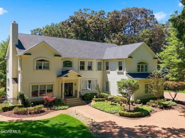 Heulitt Rd, Colts Neck, Home For Sale