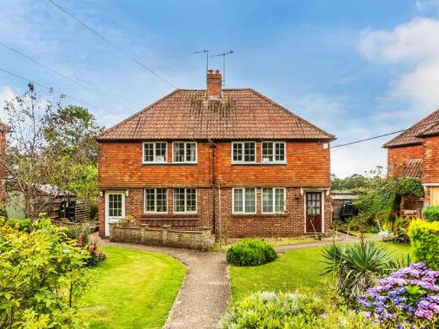 Hever Road, Bough Beech, 3 Bedroom Semi detached
