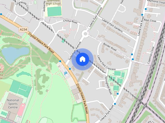 Hevingham View, SE26