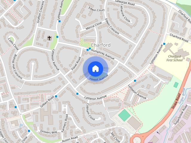 Hewell Avenue, Bromsgrove, Worcestershire, B60