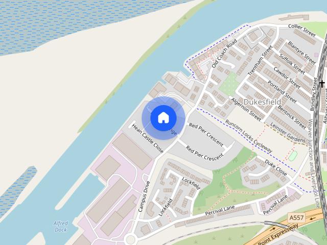 Hewell Grange, Runcorn, WA7