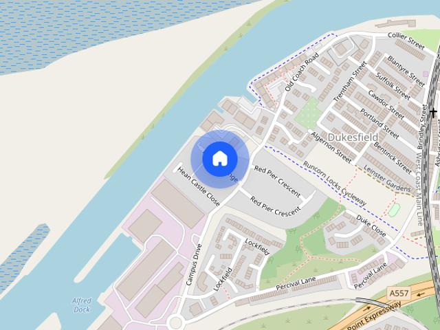 Hewell Grange, Runcorn, WA7