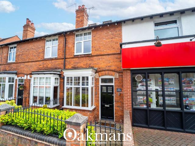 Hewell Road, Barnt Green, Birmingham, Worcestershire B45, 3 bed terraced house to rent, £1,350 pcm | PrimeLocation