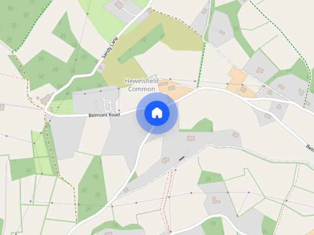 Hewelsfield Common, Hewelsfield, Lydney, GL15