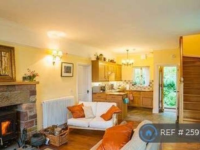 Hewelsfield, Glos, 1 Bedroom End