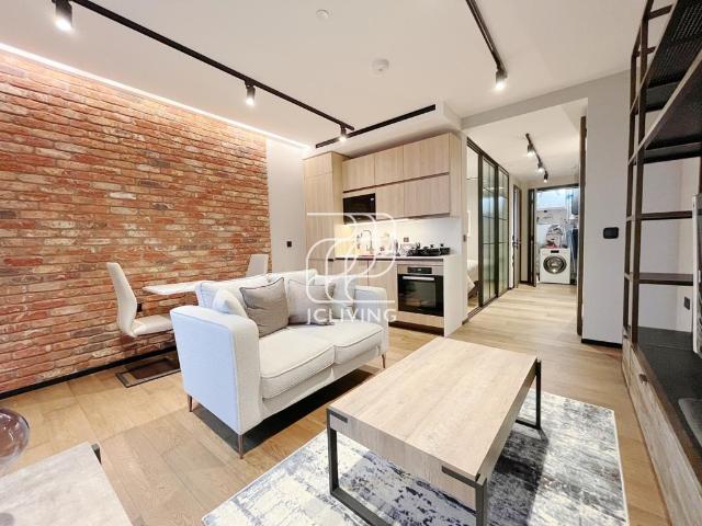 Hewett Street London EC2A Studio to rent £2,999 pcm £692 pw