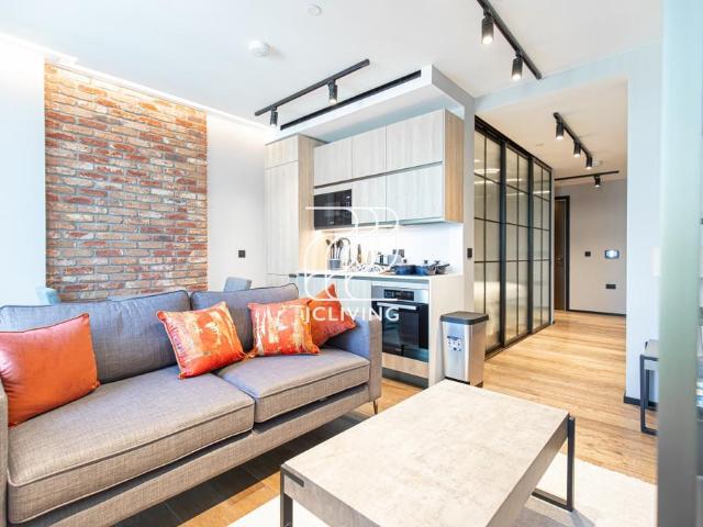 Hewett Street London EC2A 1 bed apartment to rent £2,817 pcm £650 pw
