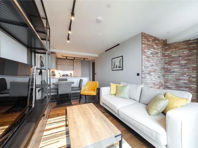 Hewett Street, Shoreditch EC2A, 1 bed flat to rent, £3,500 pcm | PrimeLocation