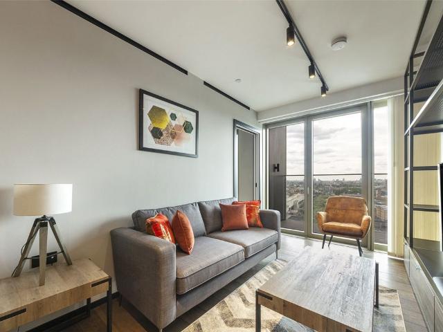 Hewett Street, Shoreditch EC2A, 1 bed flat to rent, £3,250 pcm | PrimeLocation