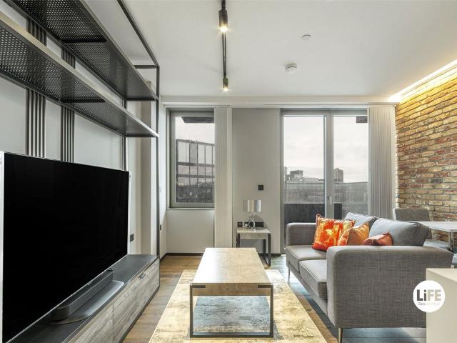 Hewett Street, Shoreditch EC2A, Studio to rent, £2,550 pcm | PrimeLocation