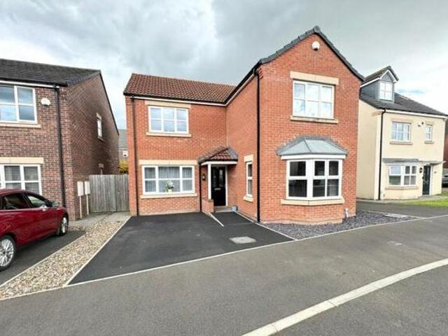 Hewick Road, Spennymoor, 3 Bedroom Detached
