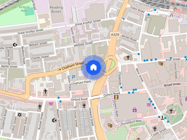 Hewitt, 40 Alfred Street, Reading, Berkshire, RG1