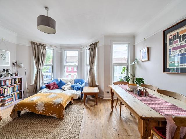 Hewitt Road, N8, London