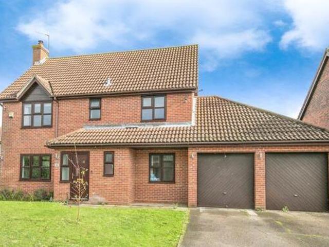 Hewitt Road, Ramsey, 4 Bedroom Detached