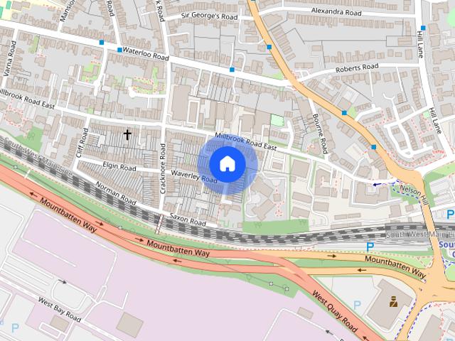 Hewitts Road, Freemantle, Southampton, Hampshire, SO15