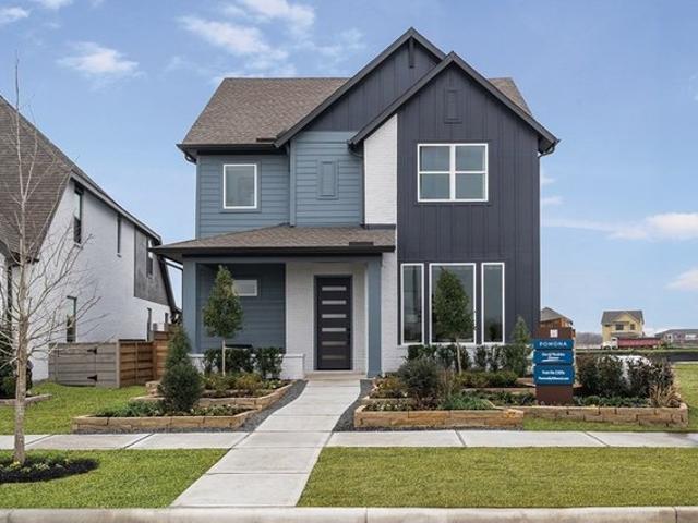 Hewlett Plan Elyson Grove Row Collection Community
