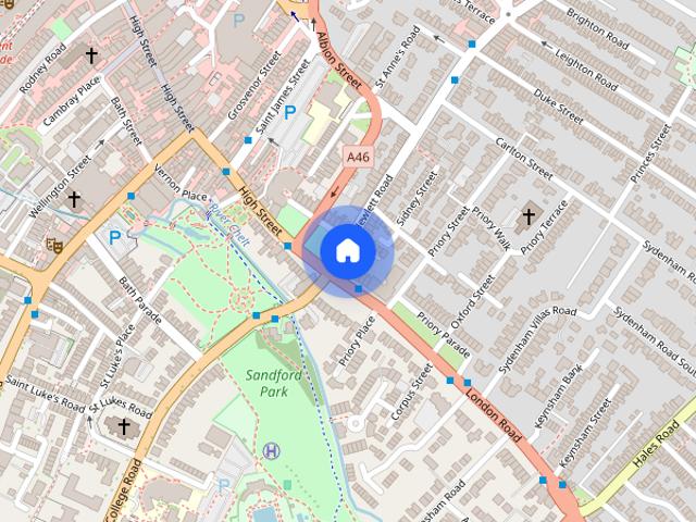 Hewlett Road, Cheltenham GL52 6AB