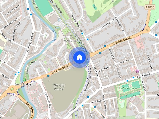 Heworth Green, York