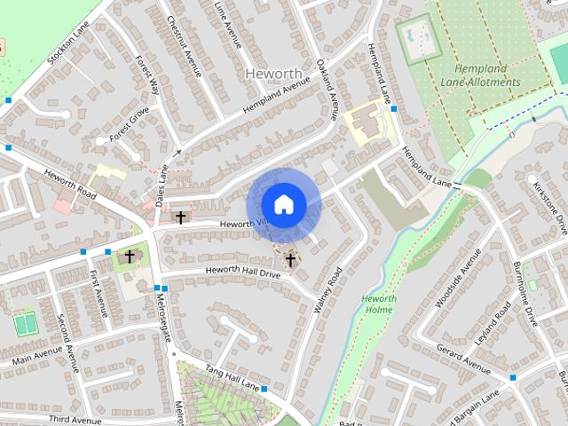 Heworth House, York, YO31