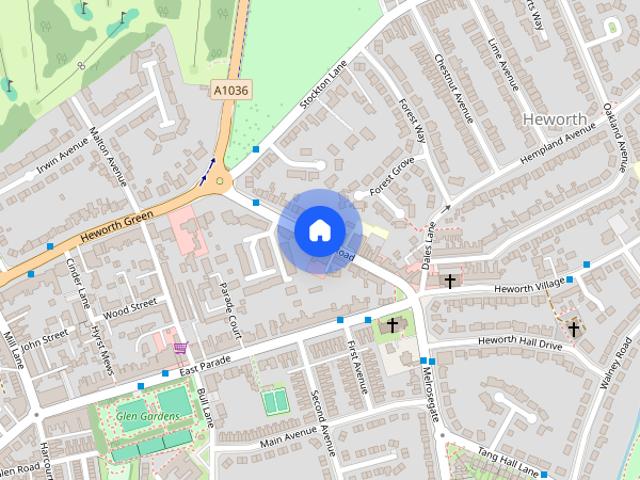 Heworth Road, Heworth, York, YO31