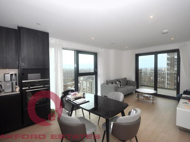 Hewson Way, Elephant and Castle SE17 2 bed apartment to rent £4,203 pcm £970 pw