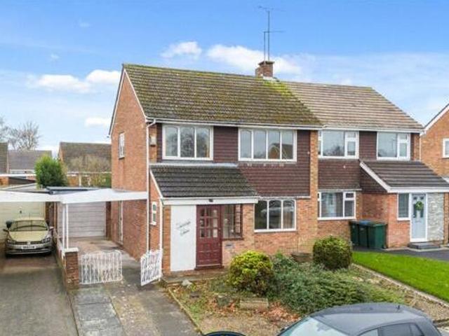 Hexworthy Avenue, Styvechale Grange, 3 Bedroom Semi detached