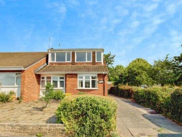 Hexworthy Avenue, Styvechale Grange, 3 Bedroom Semi detached