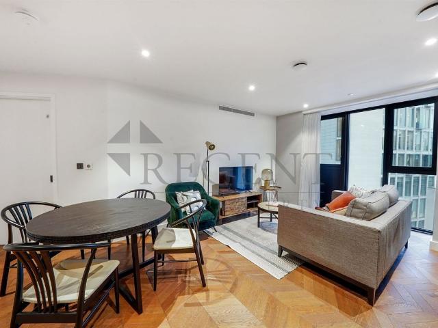 Hexagon Apartments, Newton Street WC2B, 1 bed flat to rent, £3,600 pcm | PrimeLocation