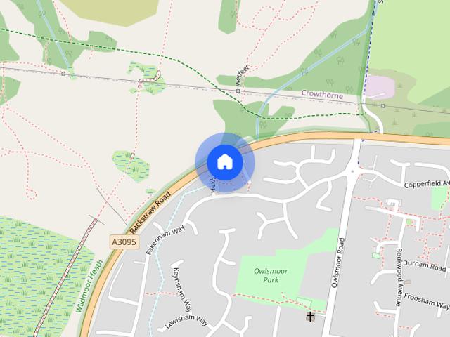 Hexham Close, Sandhurst, Berkshire, GU47