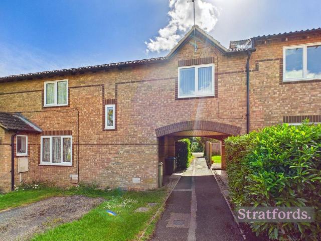 Hexham Gardens, Bletchley, MK3 1 bed flat to rent £1,000 pcm £231 pw