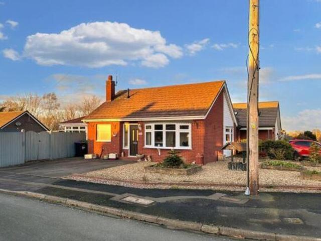 Hexham Way, Shrewsbury, 2 Bedroom Semi detached