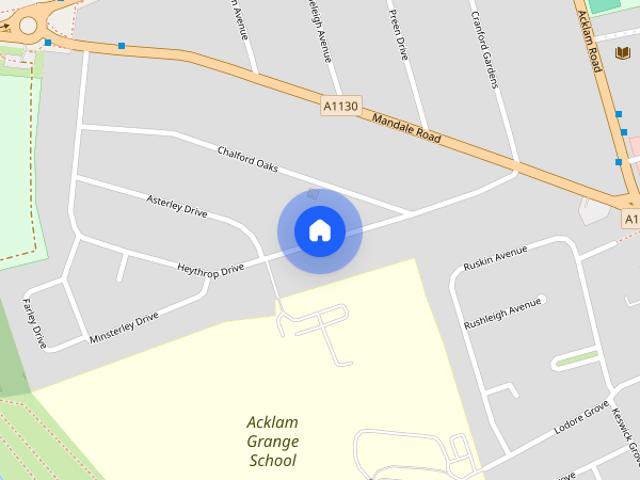 Heythrop Drive, Acklam, Middlesbrough