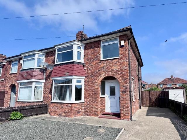 Heythrop Drive, Acklam, Middlesbrough TS5, 3 bed semi detached house to rent, £995 pcm | PrimeLocation