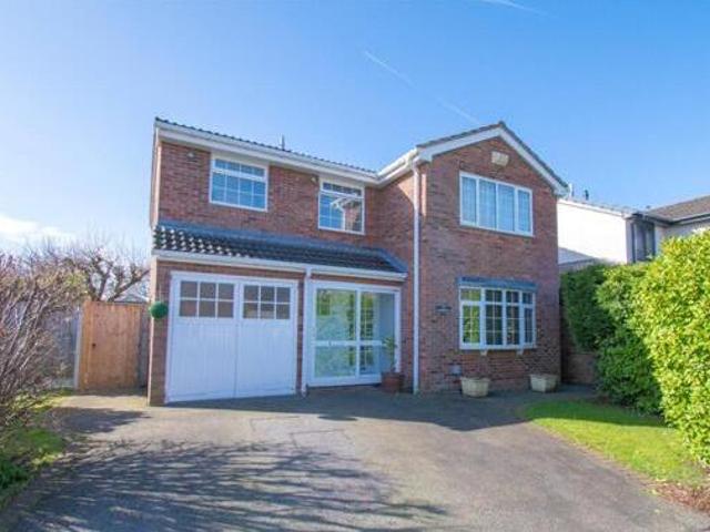 Heythrop Drive, Heswall, 4 Bedroom Detached
