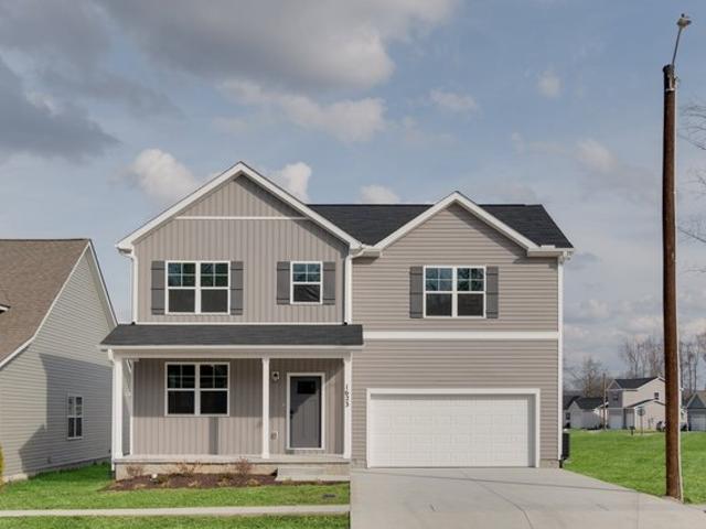 Heyward Plan Copperhill Farms Community