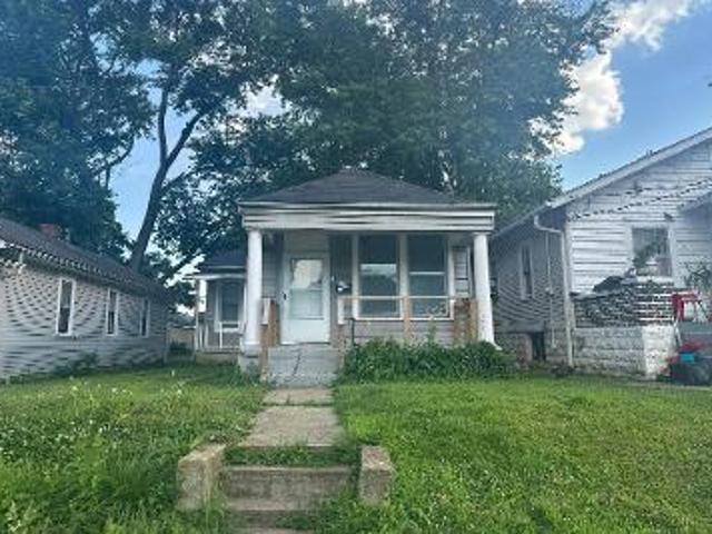 Heywood Ave
