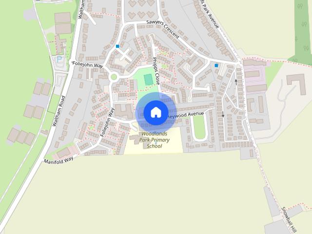 Heywood Avenue, Maidenhead, Berkshire, SL6