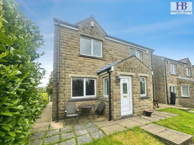 Heywood Court, Northowram, Halifax HX3, 2 bed semi detached house to rent, £995 pcm | PrimeLocation