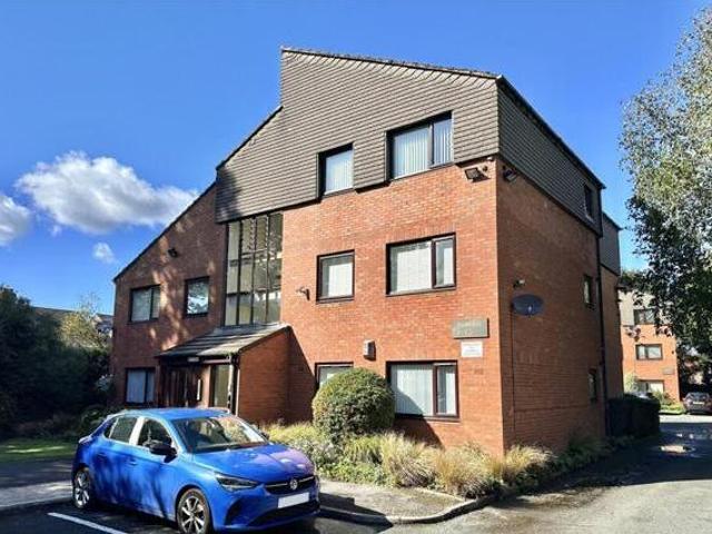 Heywood Road, Wavertree, 1 Bedroom Apartment