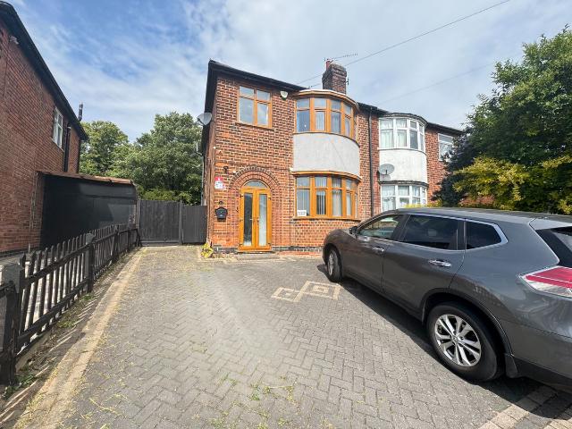Heyworth Road, Leicester LE3, 3 bed semi detached house to rent, £1,350 pcm | PrimeLocation