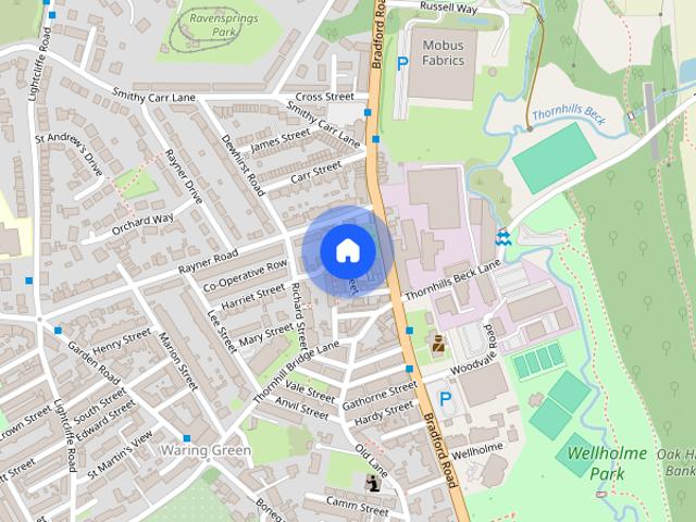 Hey Street, Brighouse, West Yorkshire, HD6