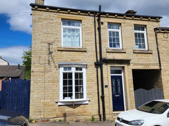 Hey Street, Brighouse HD6, 2 bed terraced house to rent, £795 pcm | PrimeLocation