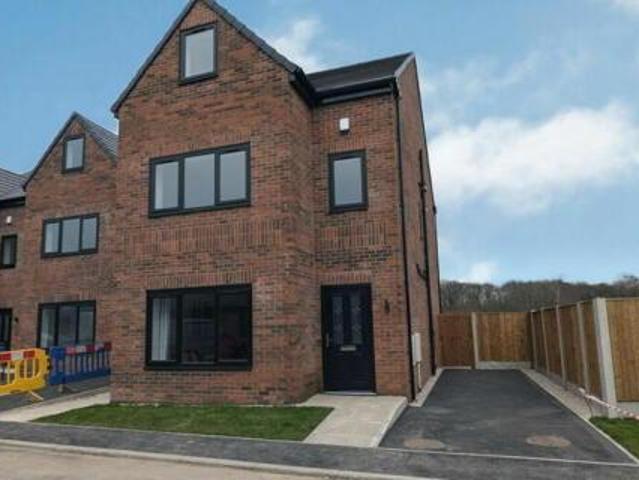 Heybrook Close, Wigan, 4 Bedroom Detached