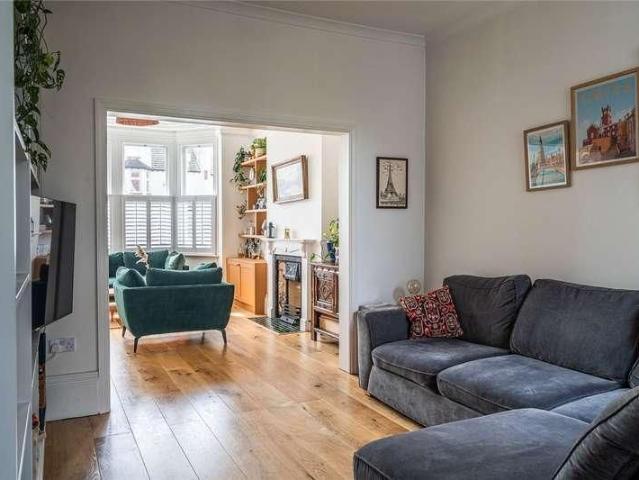 Heybridge Avenue, London, SW16